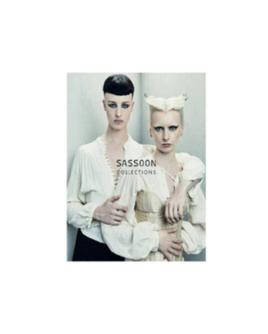 Sassoon Collections Book (2025) – Sassoon Store